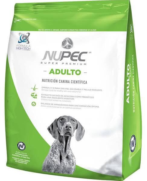 NUPEC ADULTO – KUUBPETS