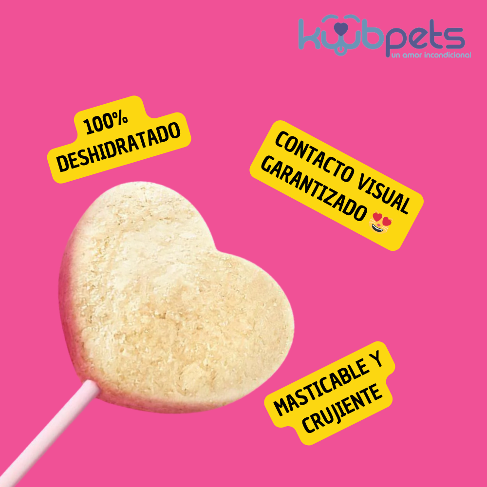 BONKERS PURR POPS PALETAS PARA GATO SABOR POLLO PAQ CON 4 PIEZAS – KUUBPETS